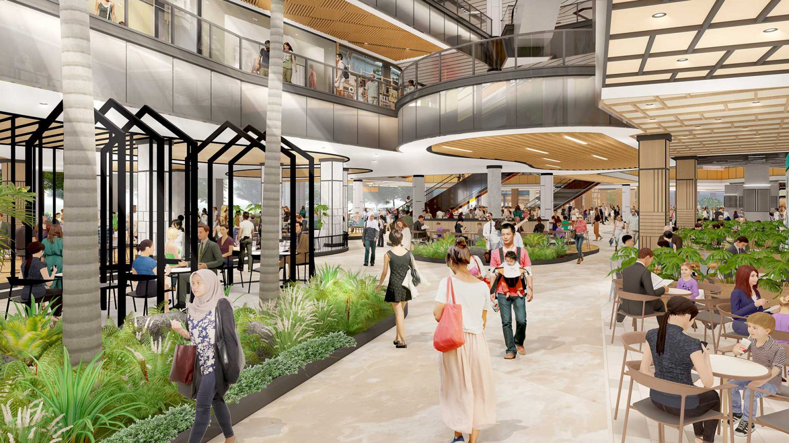 Fairway Nine Mall Landing Page - Fairwaynine