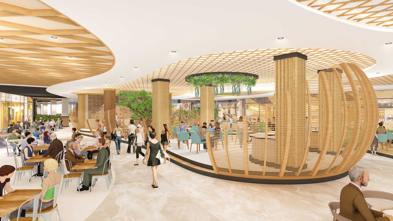 Fairway Nine Mall Landing Page - Fairwaynine