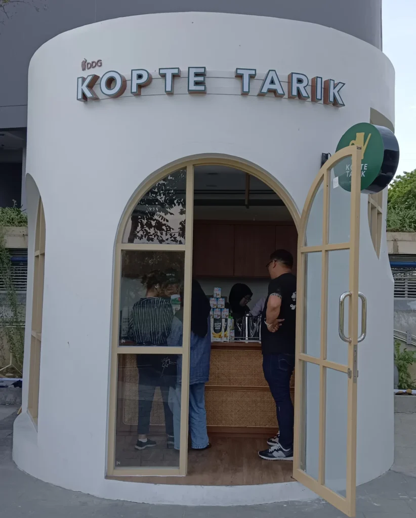 Elevate Your Coffee Experience: Welcome to Kopte at Fairway Walk ...